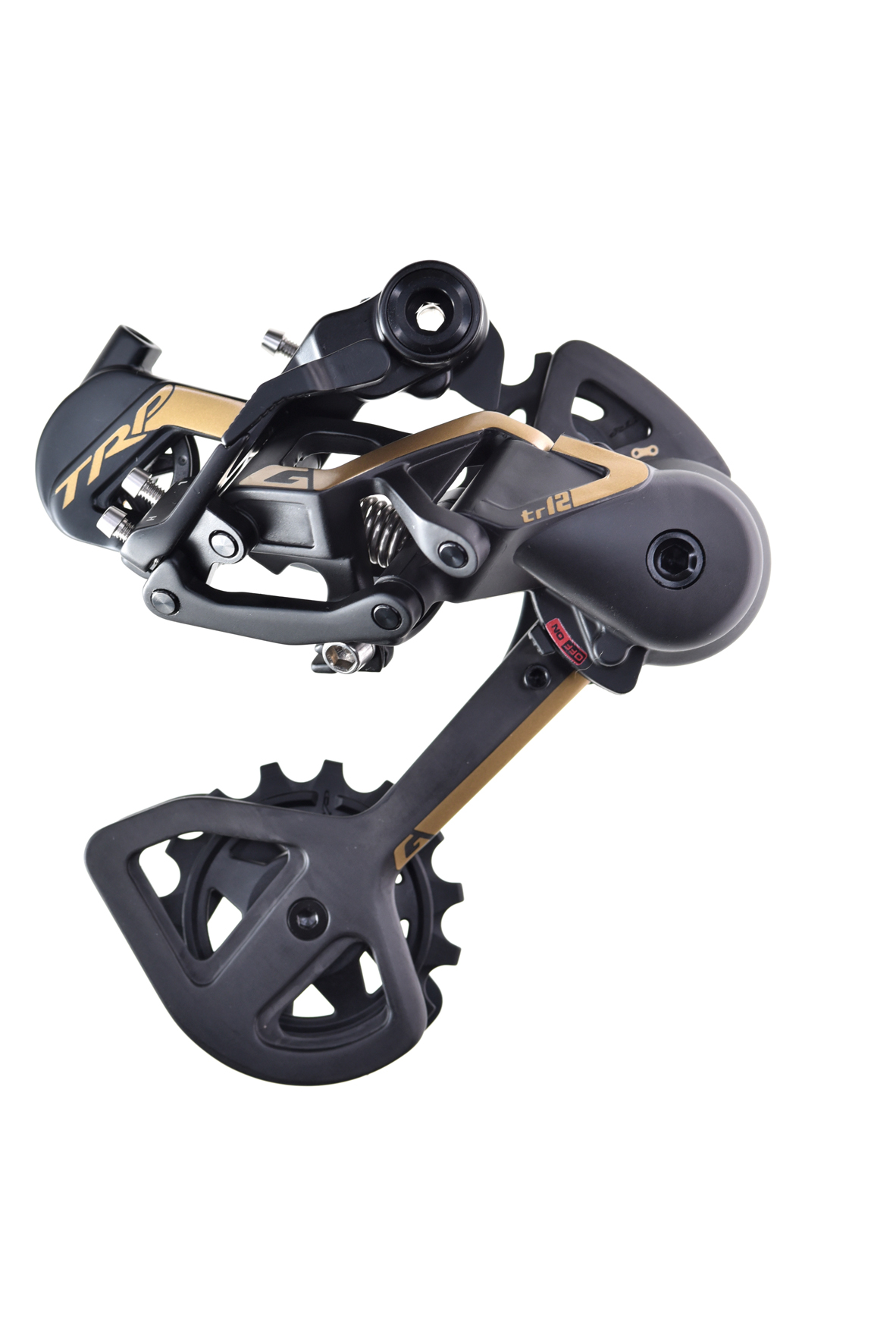TR12 | TRP Shifting Focus