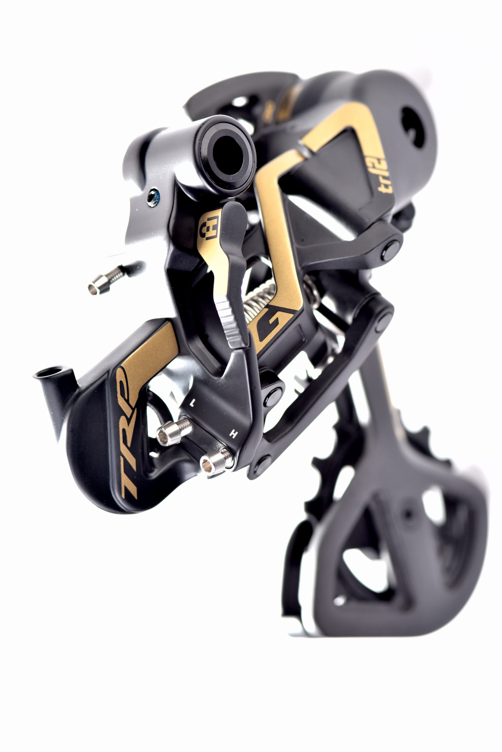 TRP TR12 | TRP Shifting Focus