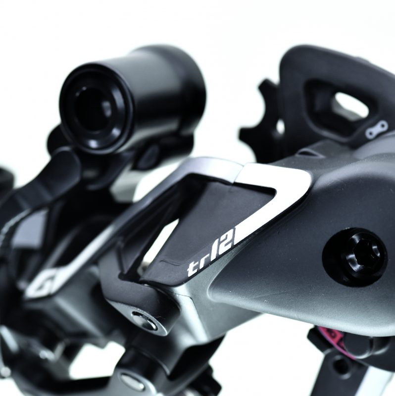 TR12 | TRP Shifting Focus